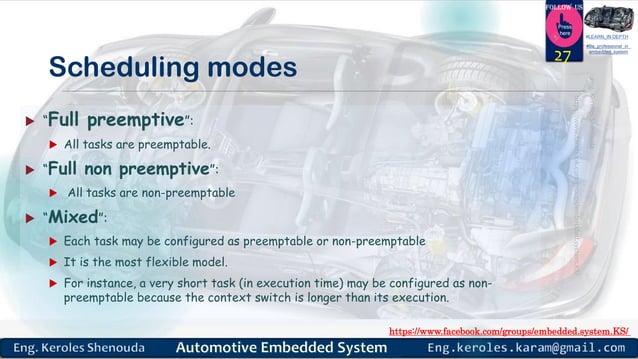Automotive embedded systems part2 v1 | PPT