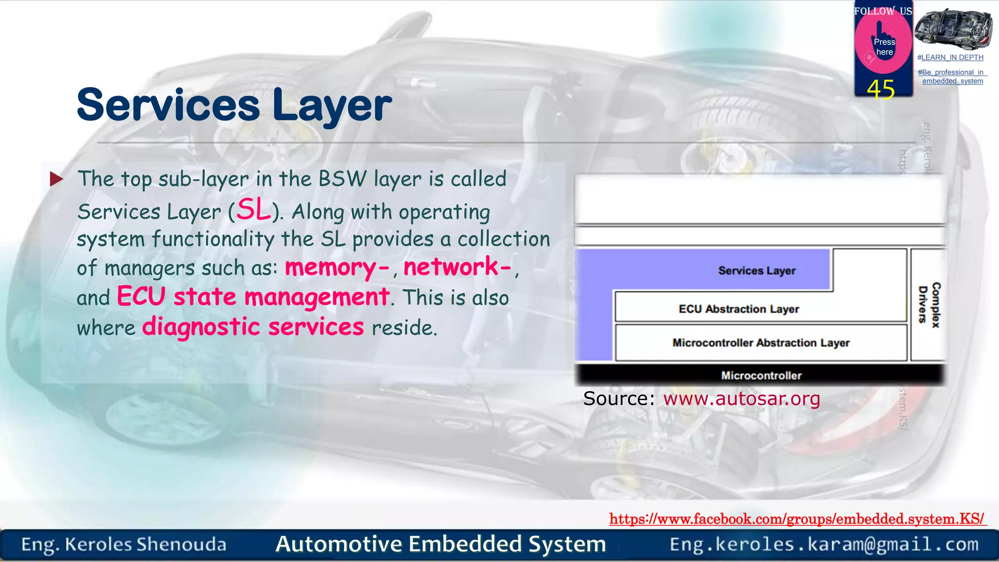 Automotive embedded systems part5 v1 | PPT