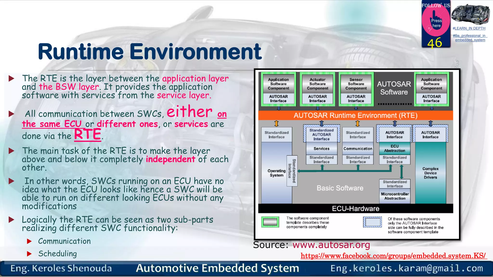 Automotive embedded systems part5 v1 | PPT