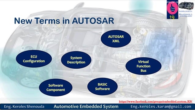 Automotive embedded systems part5 v1 | PPT