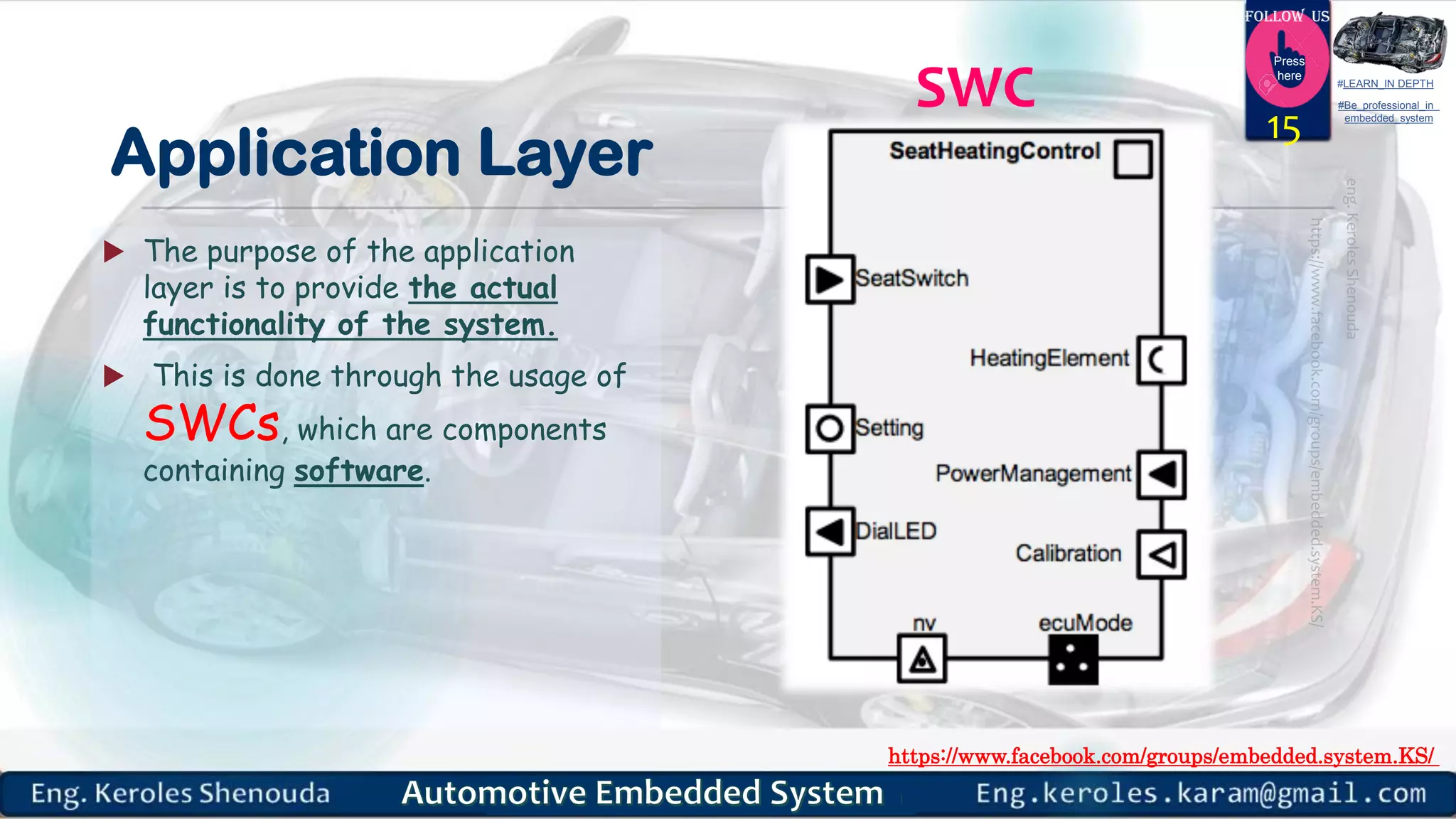 Automotive embedded systems part6 v1 | PPT