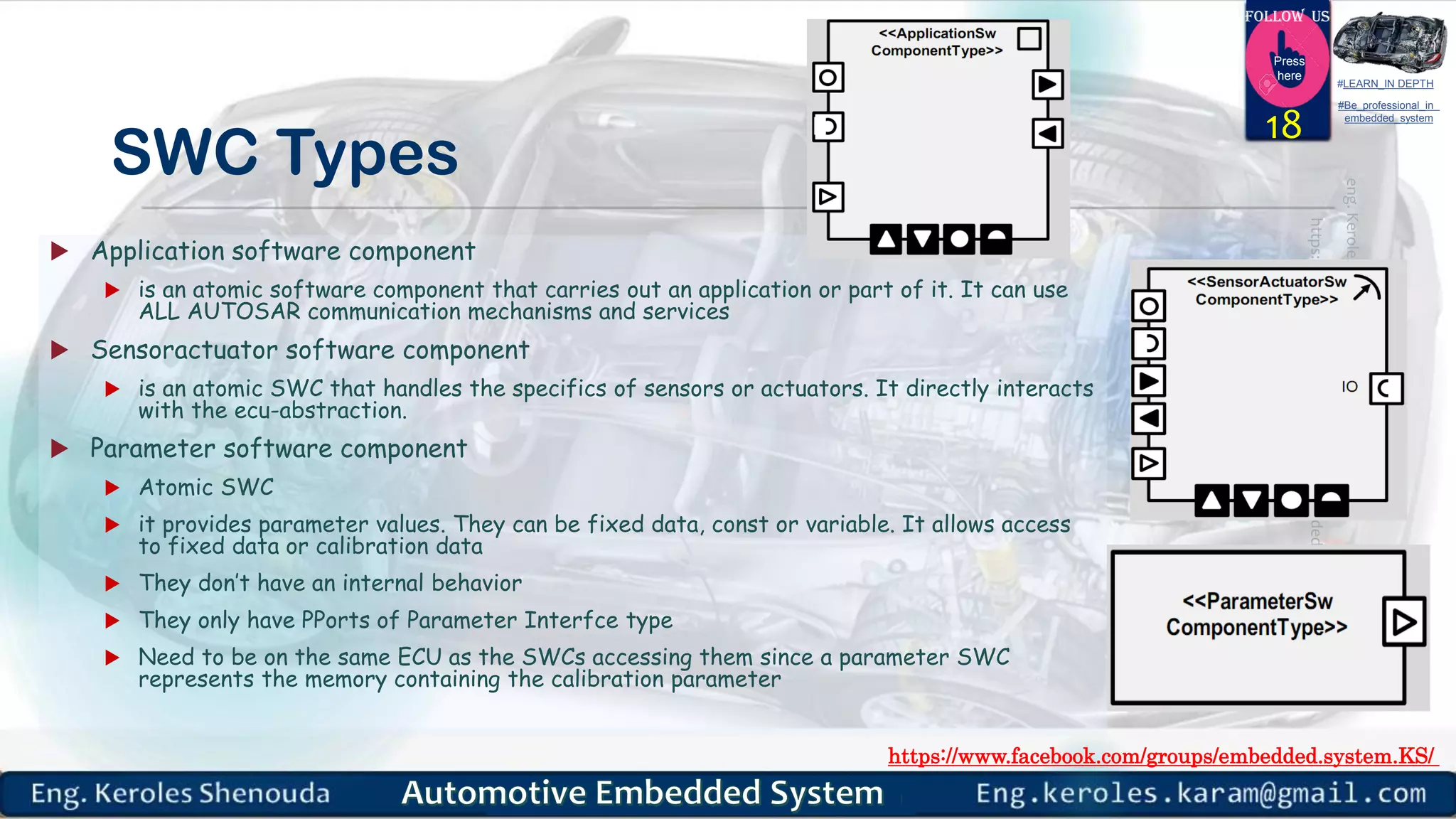 Automotive embedded systems part6 v1 | PPT