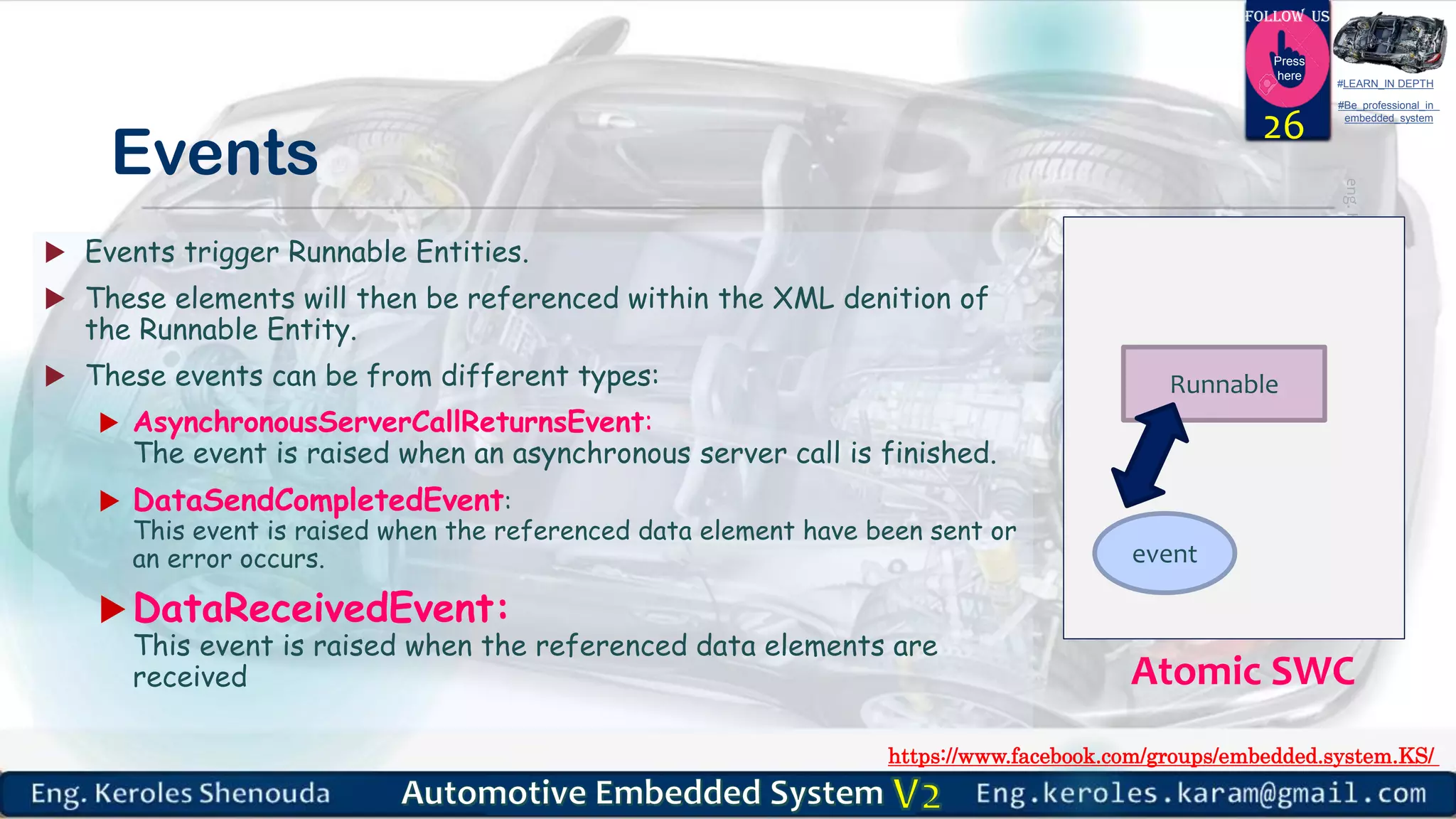 Automotive embedded systems part6 v2 | PDF