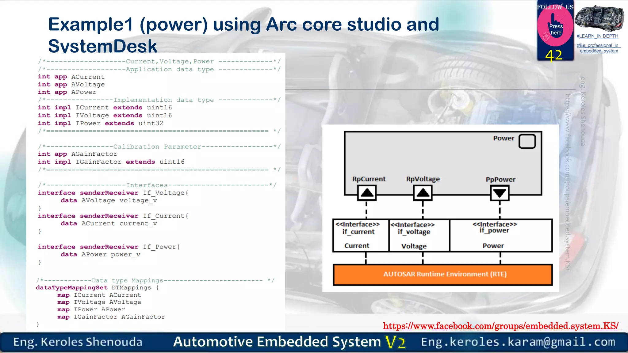 Automotive embedded systems part6 v2 | PDF
