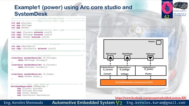 Automotive embedded systems part6 v2 | PDF