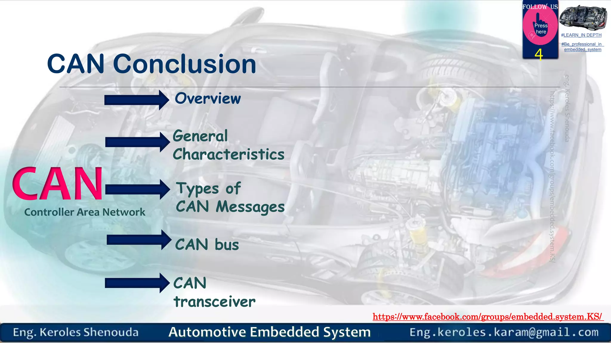 Automotive embedded systems part8 v1 | PPT