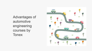 Automotive Engineering Courses 2023 | PPTX