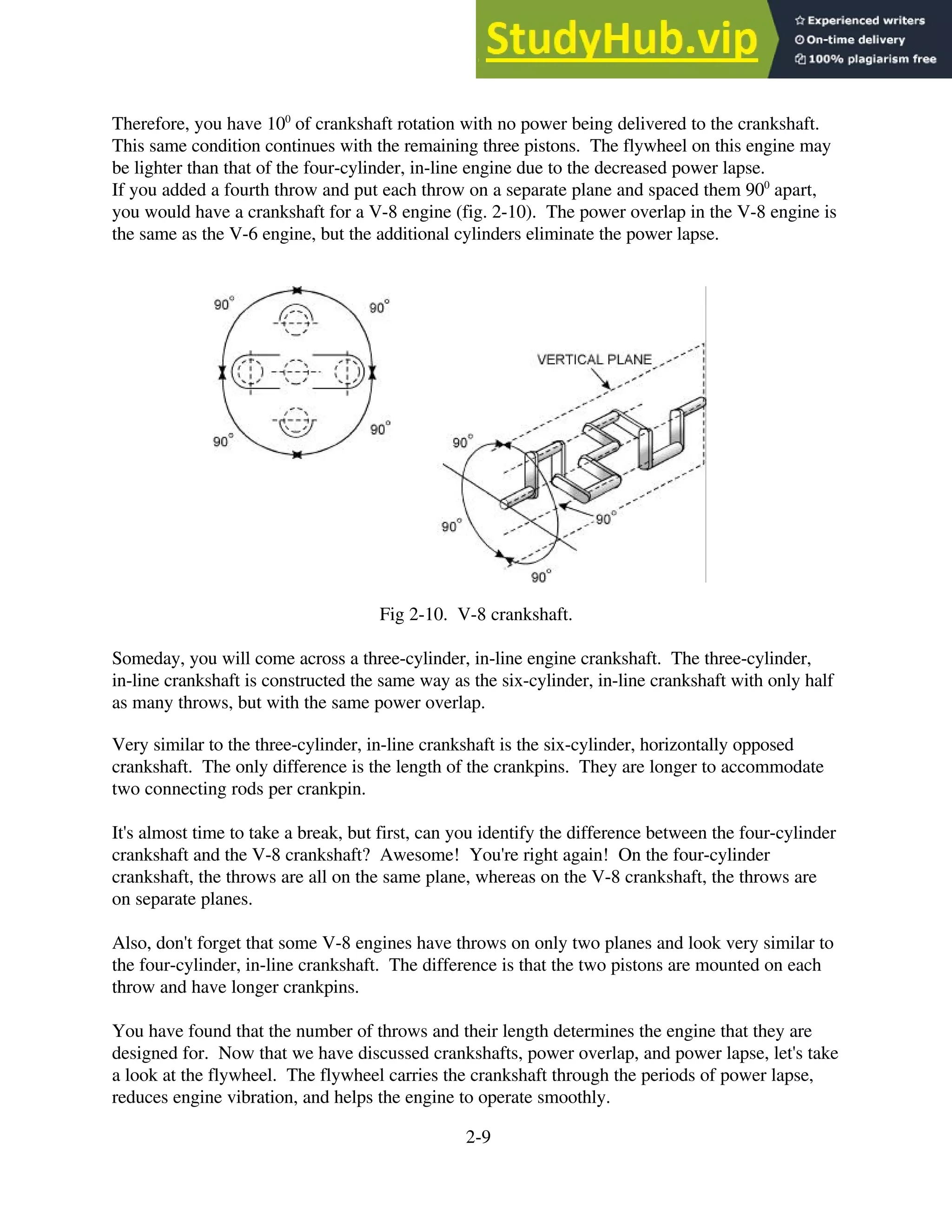 AUTOMOTIVE ENGINE MAINTENANCE AND REPAIR | PDF