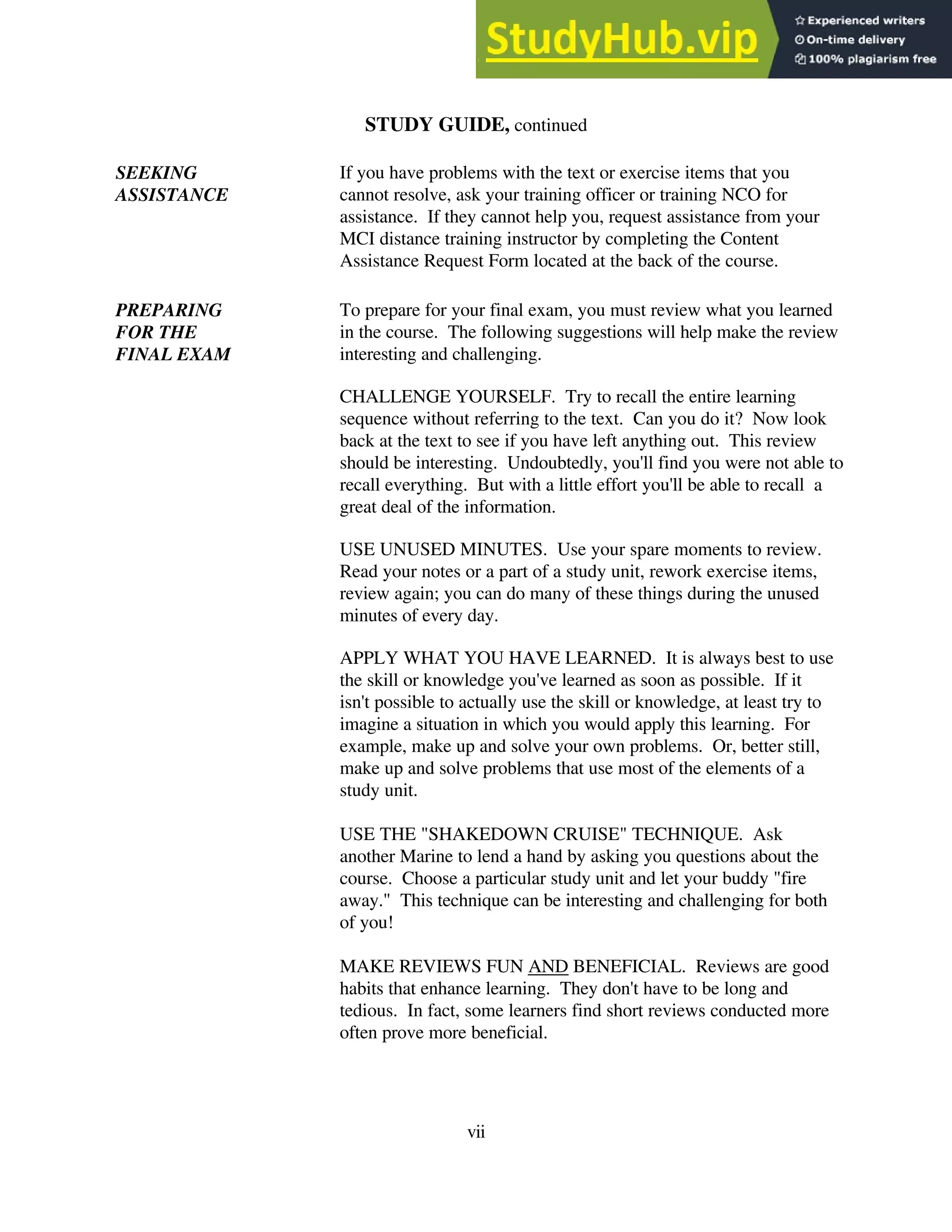 AUTOMOTIVE ENGINE MAINTENANCE AND REPAIR | PDF