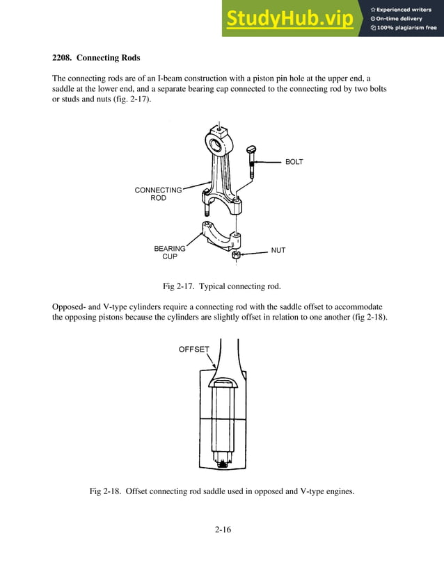 AUTOMOTIVE ENGINE MAINTENANCE AND REPAIR | PDF
