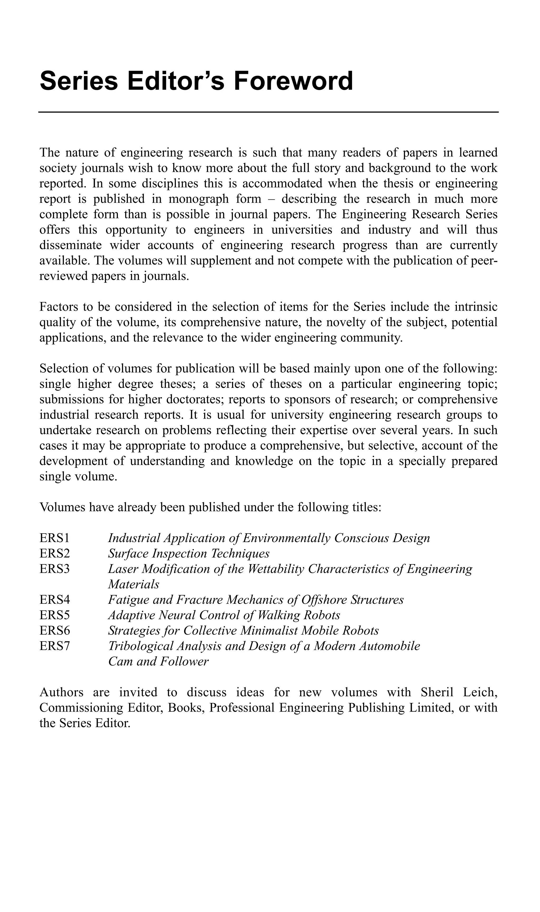 Automotive engine valve recession (engineering research series) | PDF