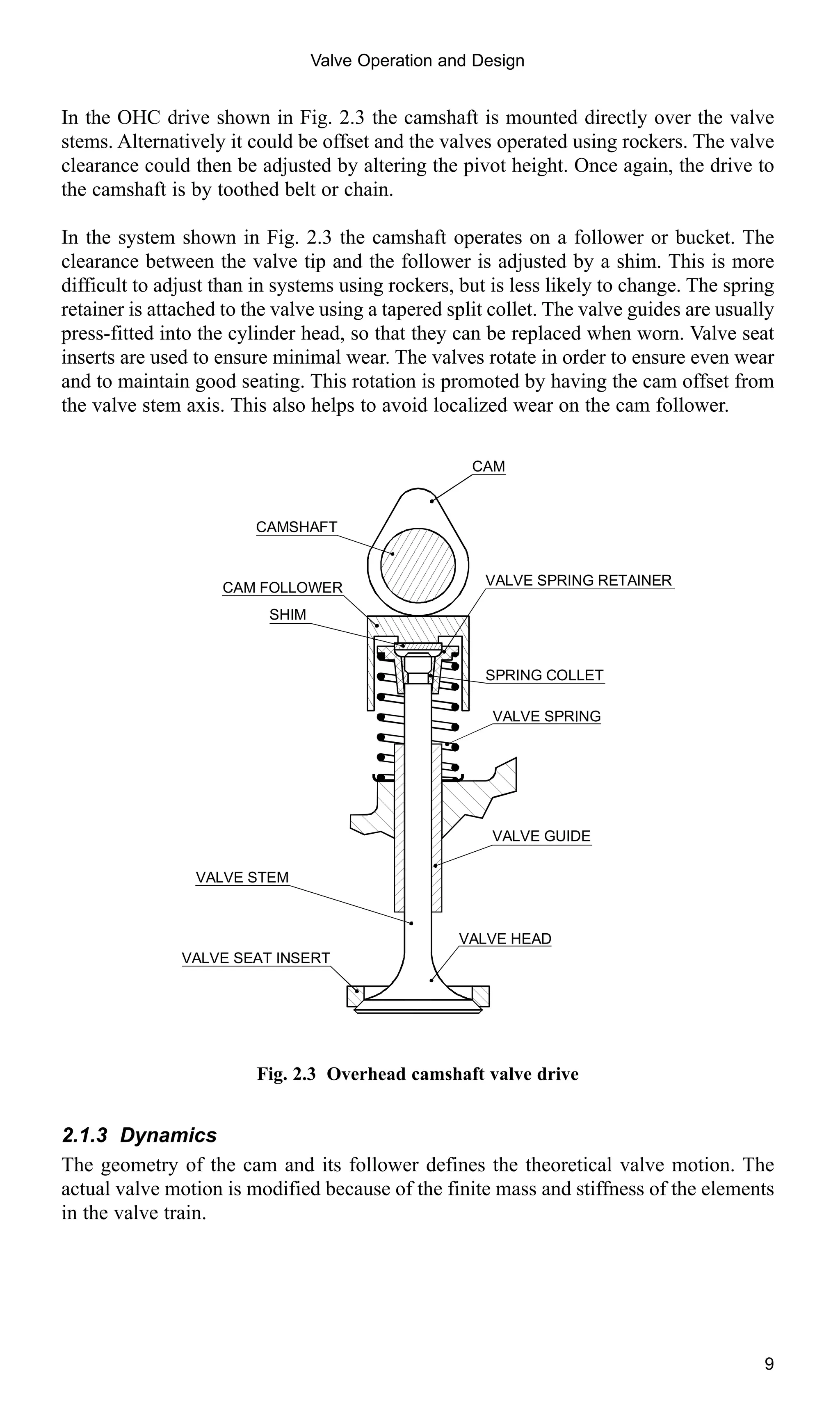 Automotive engine valve recession (engineering research series) | PDF