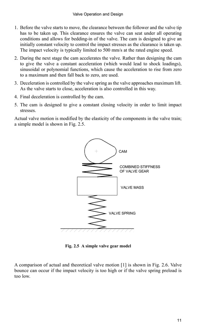 Automotive engine valve recession (engineering research series) | PDF