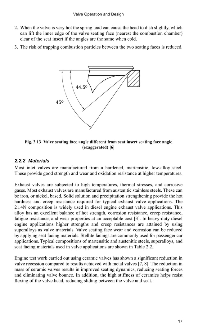 Automotive engine valve recession (engineering research series) | PDF