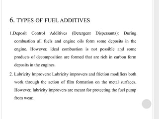 Automotive fuel system presentation | PDF