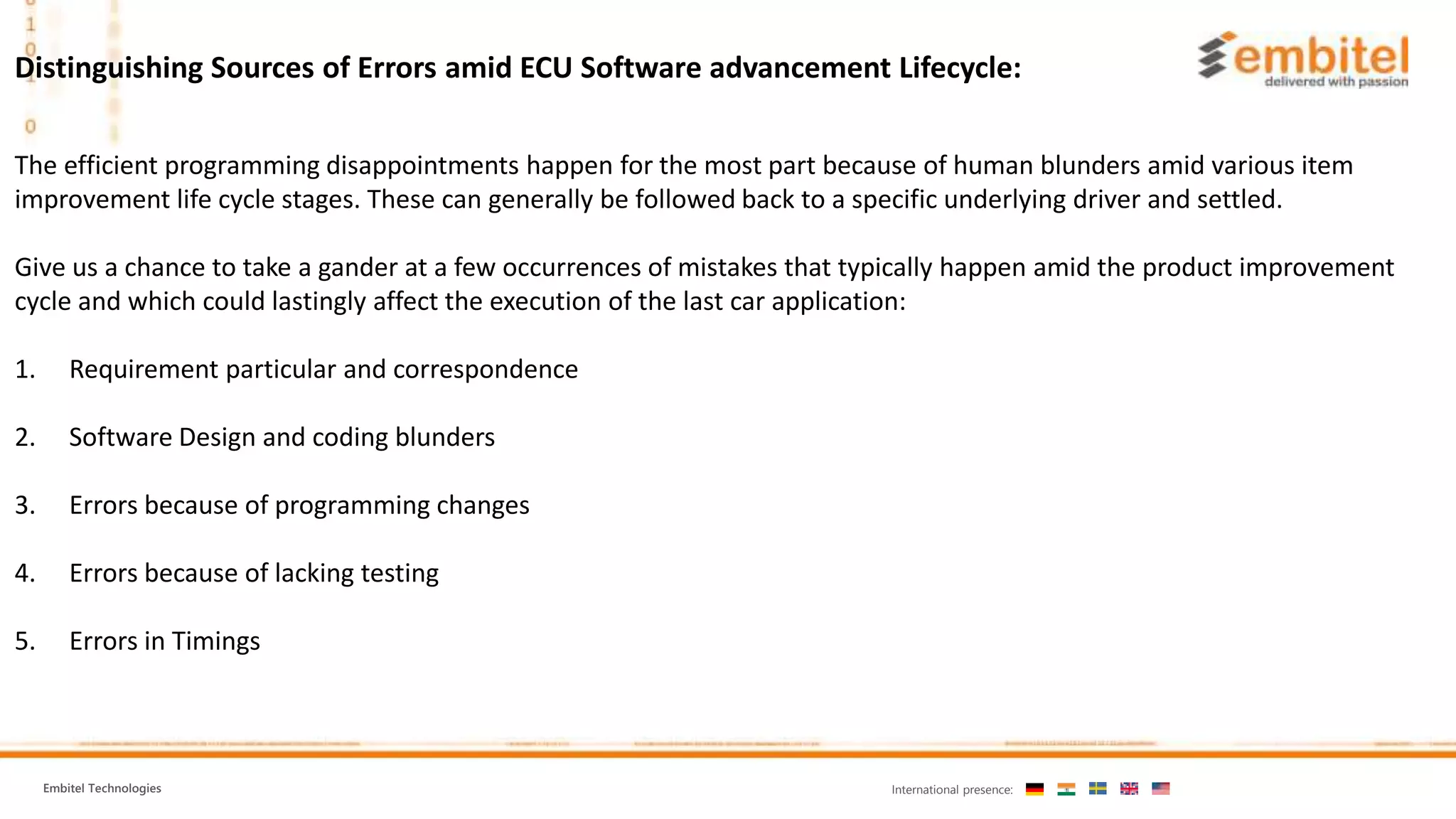 ISO 26262: Automotive Functional Safety | PPTX