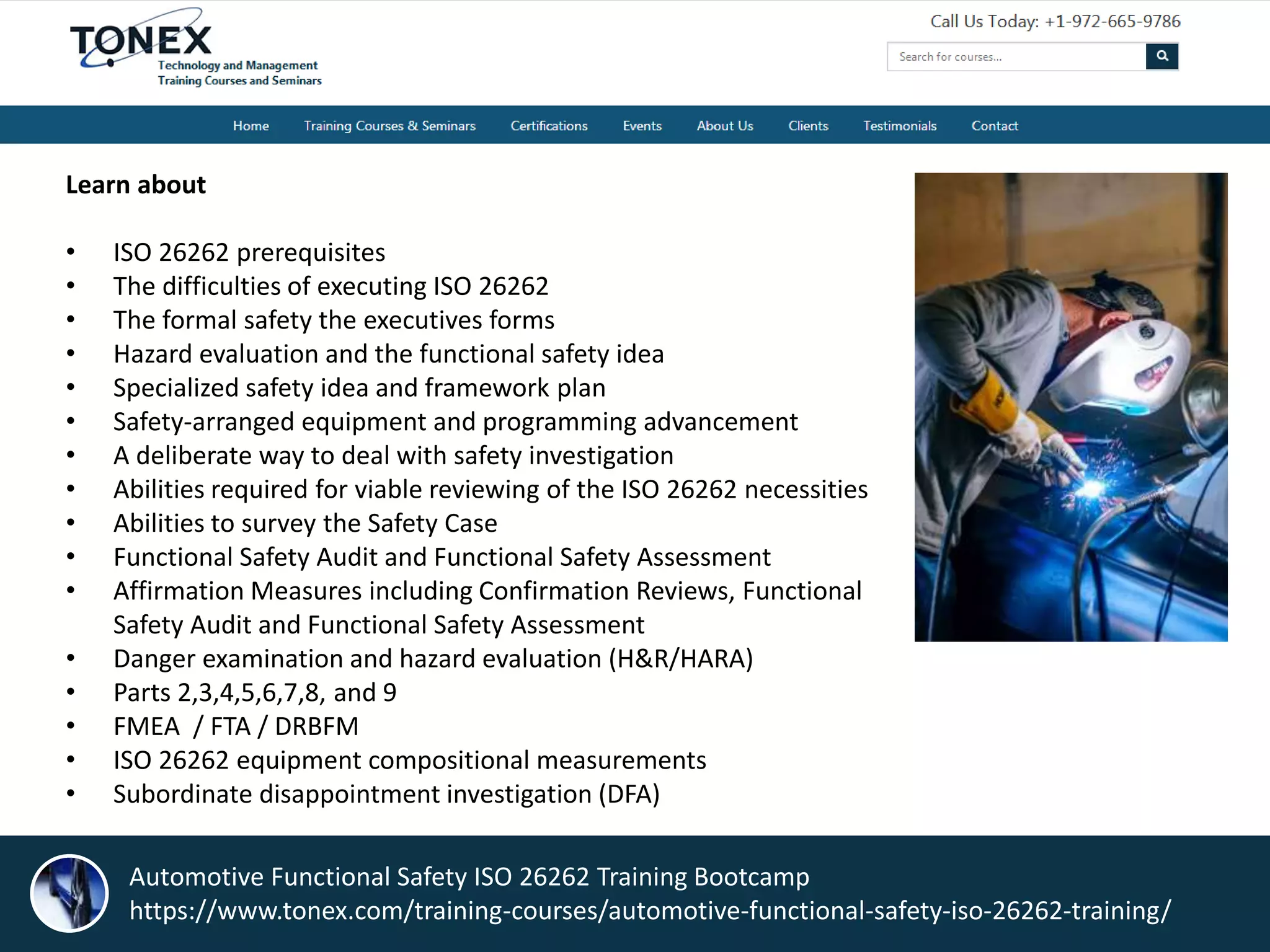 Automotive functional safety iso 26262 training bootcamp 2019 | PPTX