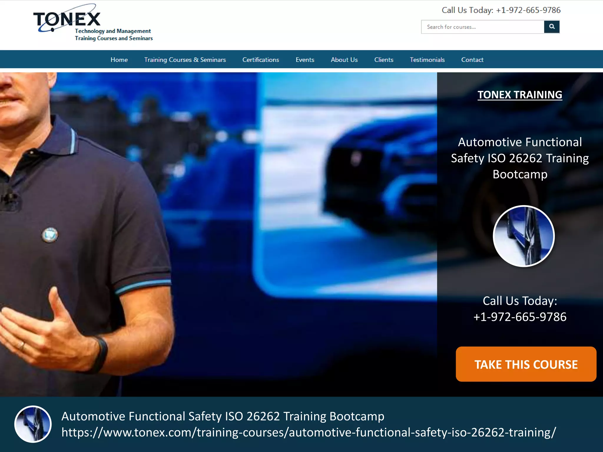 Automotive functional safety iso 26262 training bootcamp 2019 | PPTX