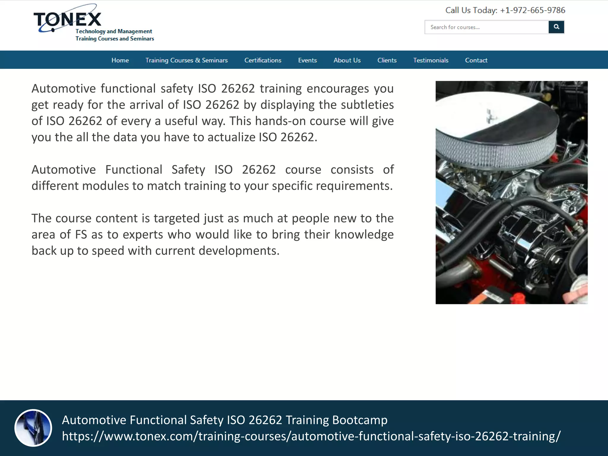 Automotive functional safety iso 26262 training bootcamp 2019 | PPTX