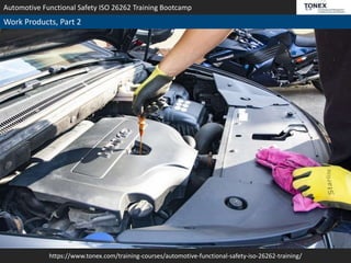 Automotive Functional Safety ISO 26262 Training Bootcamp - Tonex ...