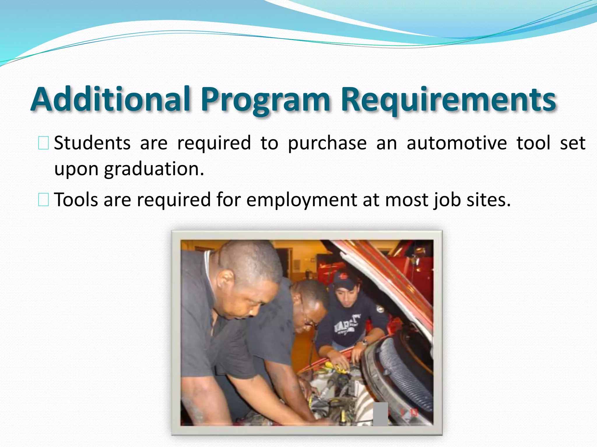 Automotive fundamentals power point | PPTX