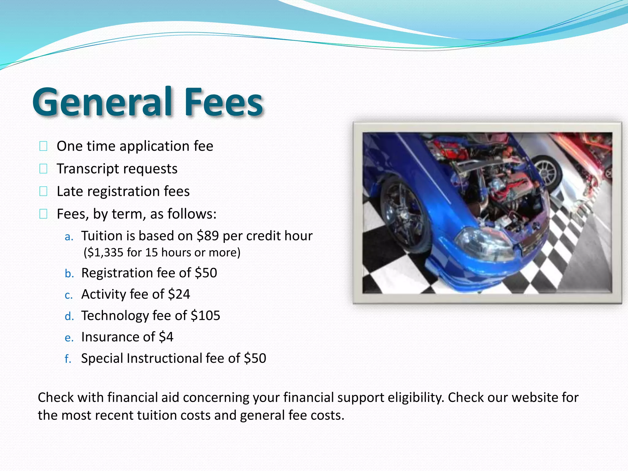 Automotive fundamentals power point | PPT