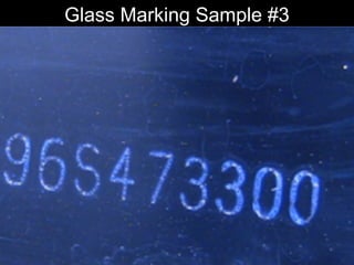 Automotive glass processing | PPT