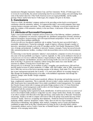 Automotiveindustryanalysis 110926233725-phpapp02 | DOCX