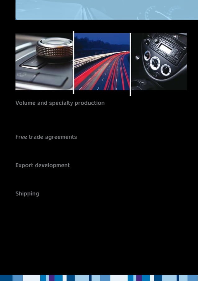 Overview of Israel\'s Automotive Industry | PDF