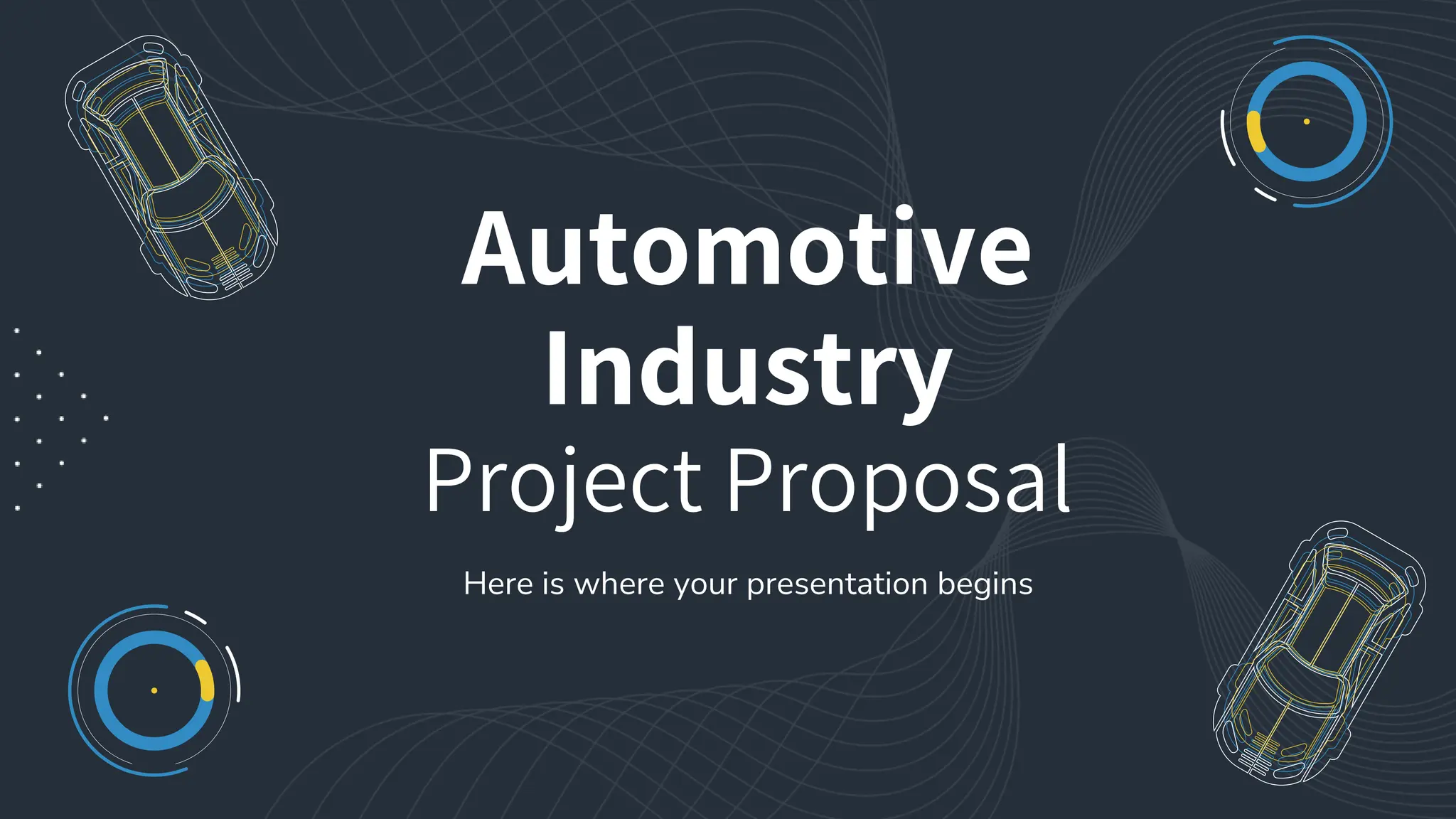 Automotive Industry Project Proposal by Slidesgo.pptx