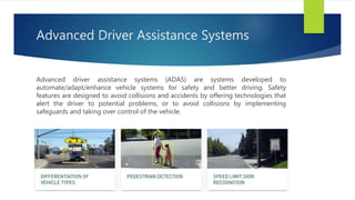 Automotive infotainment system | PPTX