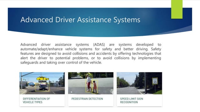 Automotive infotainment system | PPTX