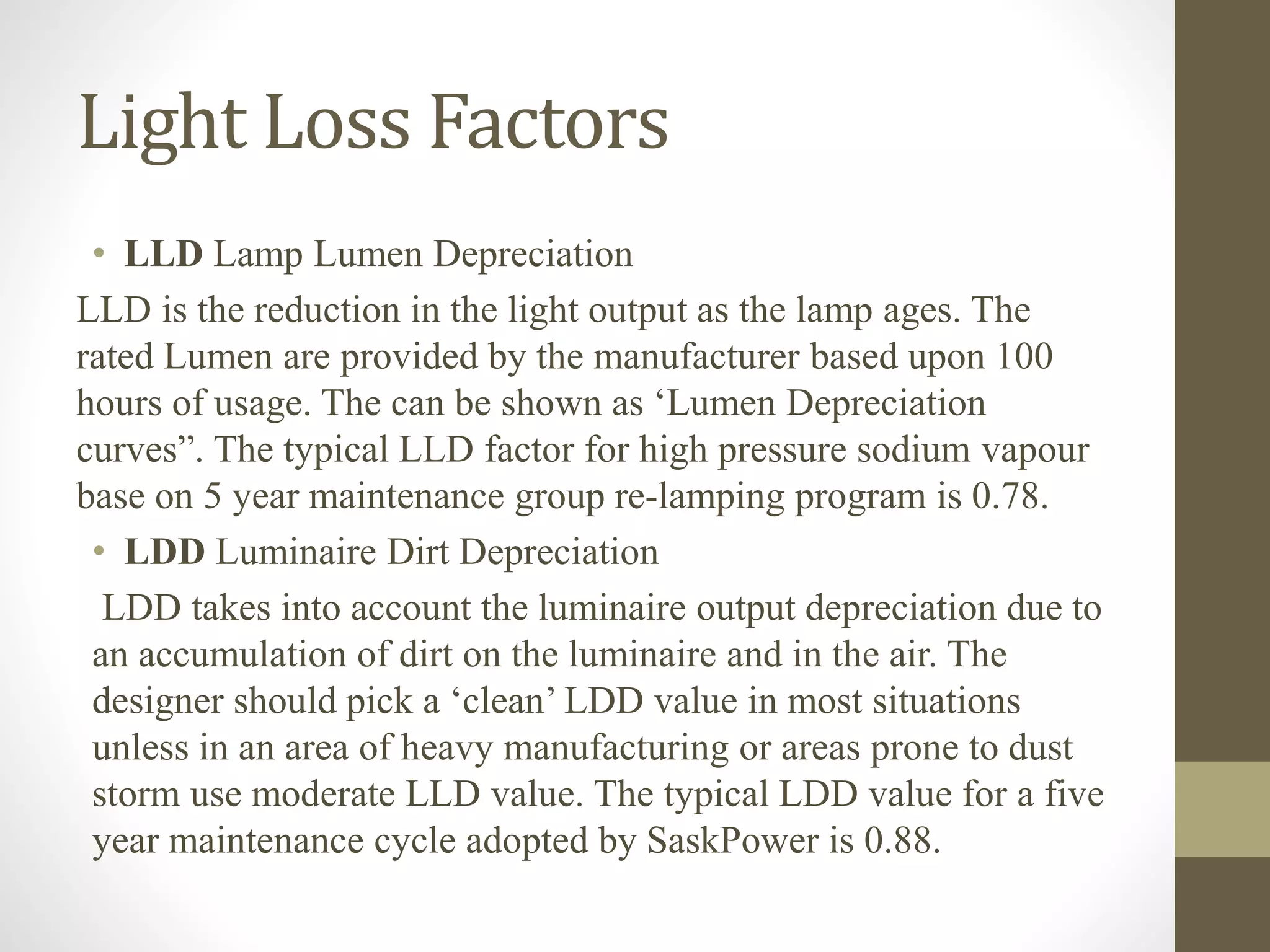 Automotive lighting - Led road lighting | PPTX