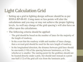 Automotive lighting - Led road lighting | PPTX