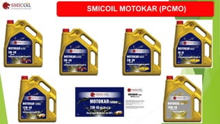 Automotive Lubricant - SMIC Autoparts - 13th Feb '24.pptx