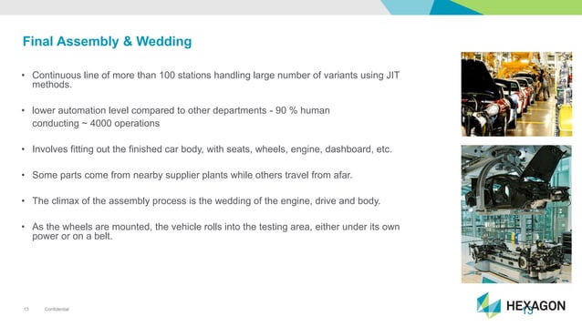 Automotive Manufacturing Process Overview | PDF | Auto Parts | Automotive