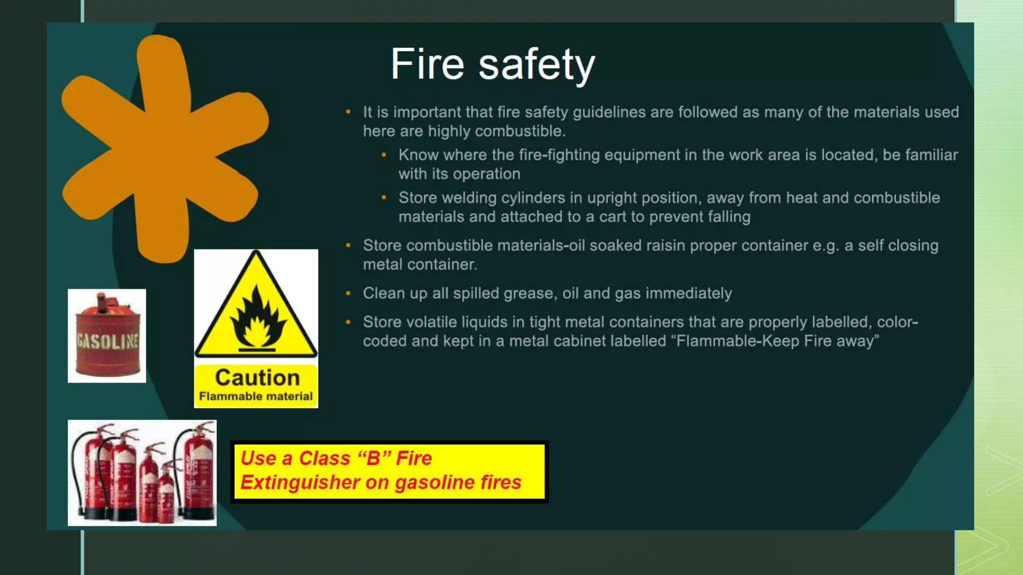 AUTOMOTIVE MECHANICS GUIDE TO WORKPLACE SAFETY.pptx