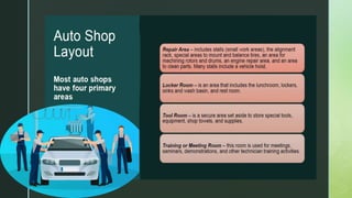 AUTOMOTIVE MECHANICS GUIDE TO WORKPLACE SAFETY.pptx