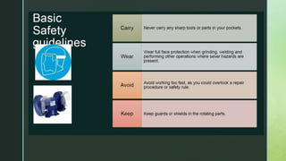 AUTOMOTIVE MECHANICS GUIDE TO WORKPLACE SAFETY.pptx