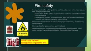 AUTOMOTIVE MECHANICS GUIDE TO WORKPLACE SAFETY.pptx