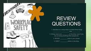 AUTOMOTIVE MECHANICS GUIDE TO WORKPLACE SAFETY.pptx