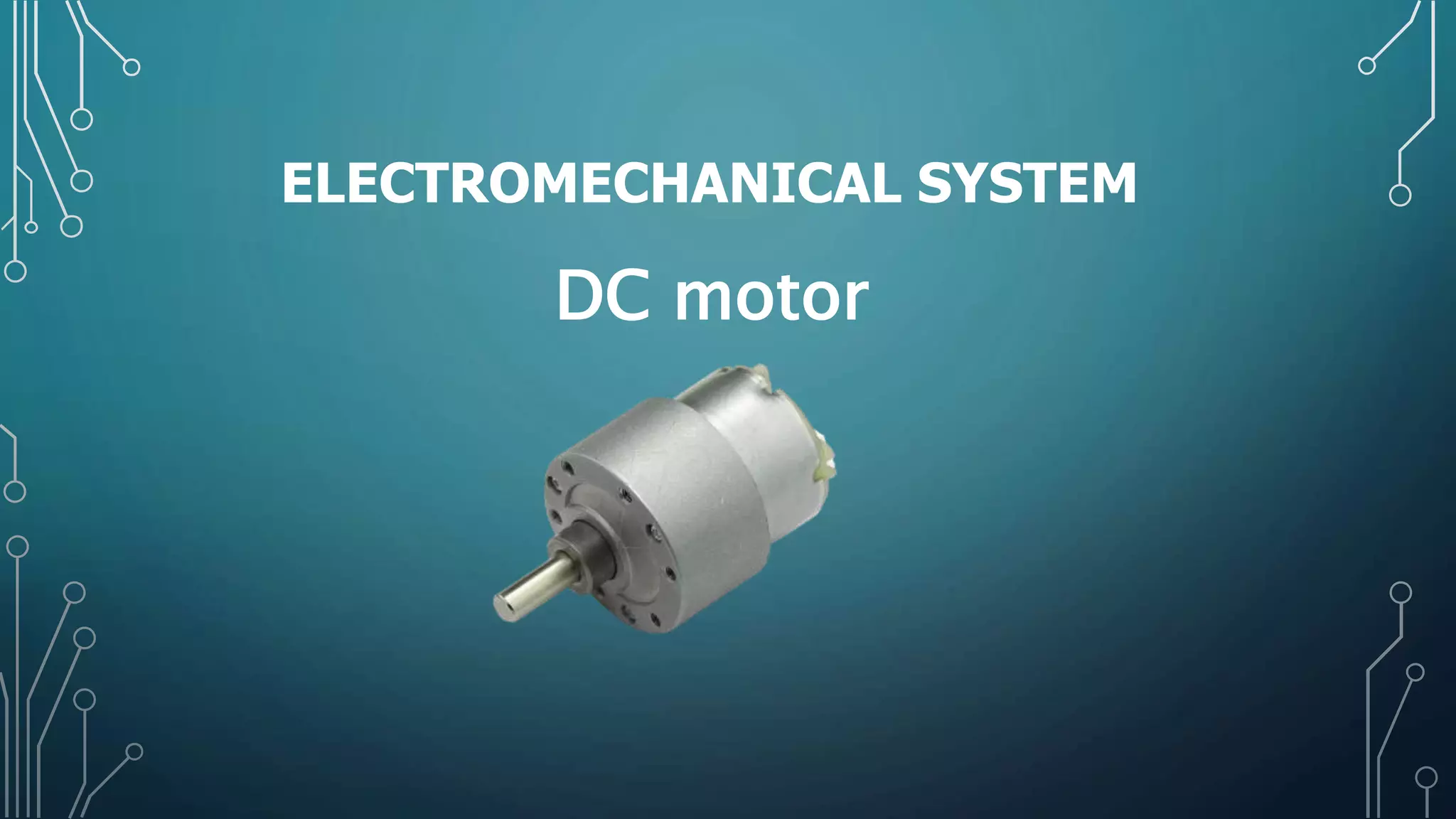 Automotive Mechatronic system .pptx