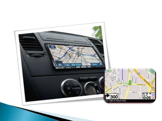 Automotive navigation system | PPTX