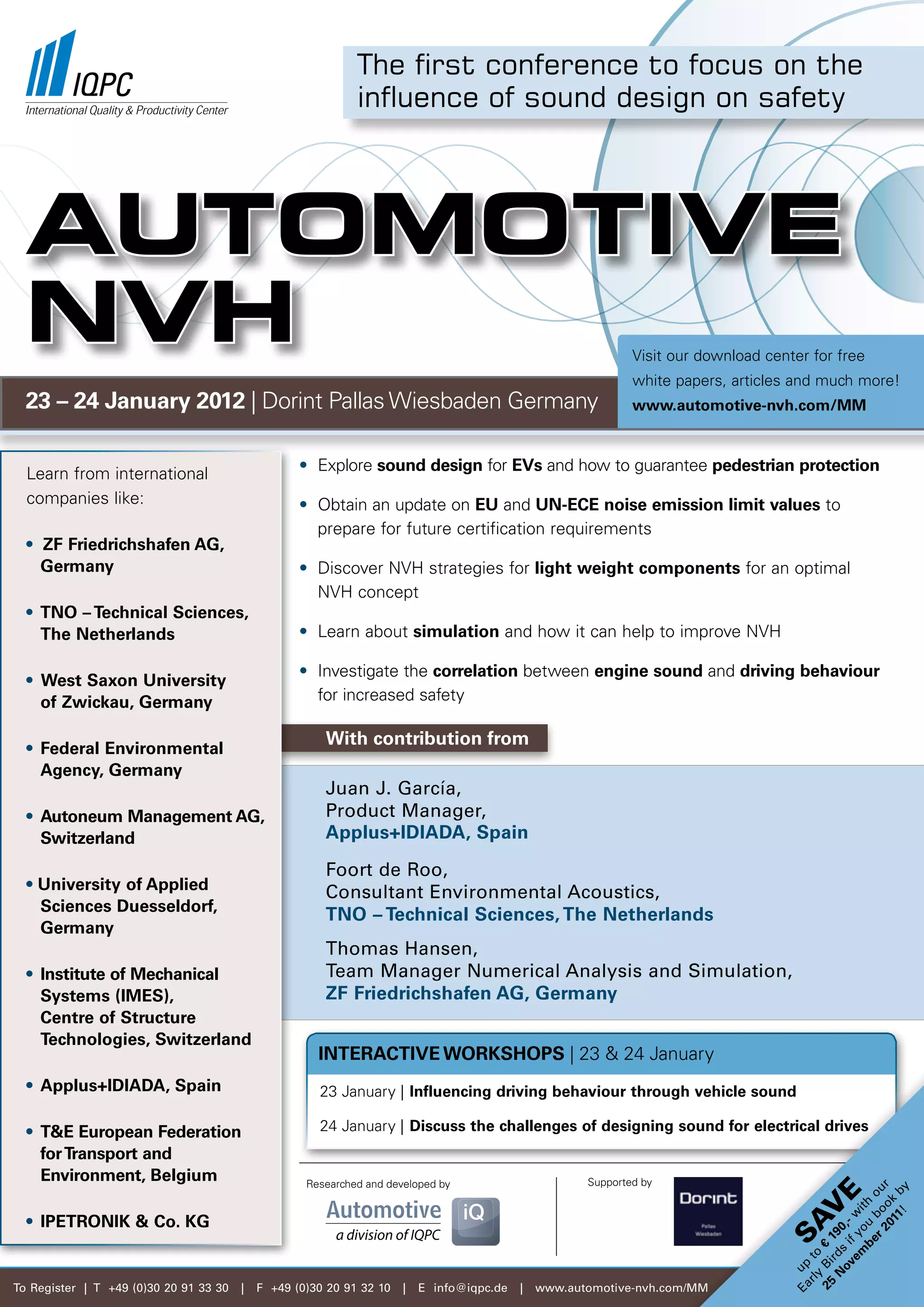 Automotive Nvh | PDF | Automotive Industry | Industries