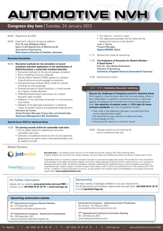 Automotive Nvh | PDF | Automotive Industry | Industries