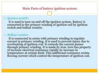 AUTOMOTIVE PETROL ENGINE-IGNITION SYSTEM.pptx