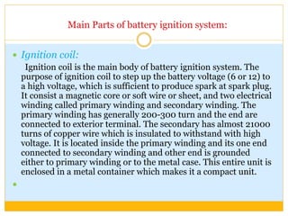 AUTOMOTIVE PETROL ENGINE-IGNITION SYSTEM.pptx