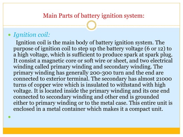 AUTOMOTIVE PETROL ENGINE-IGNITION SYSTEM.pptx