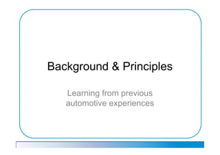 Procurement Processes in Automotive Manufacturing | PDF