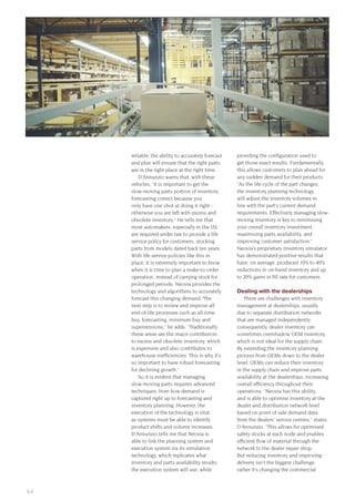 Neovia in Automotive Purchasing and Supply Chain | PDF